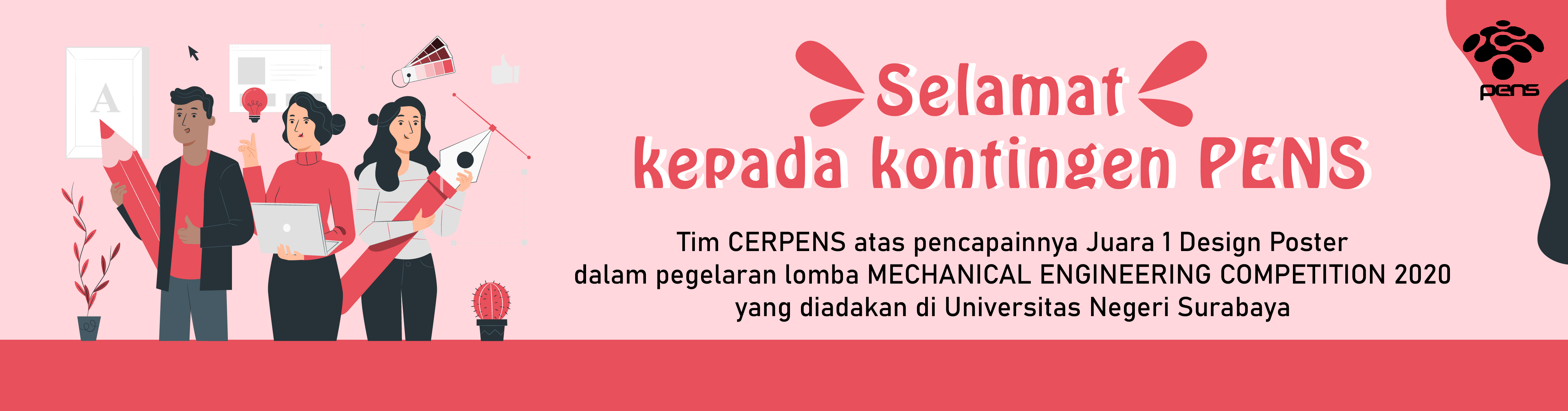 Politeknik Elektronika Negeri Surabaya | Emerging Technology