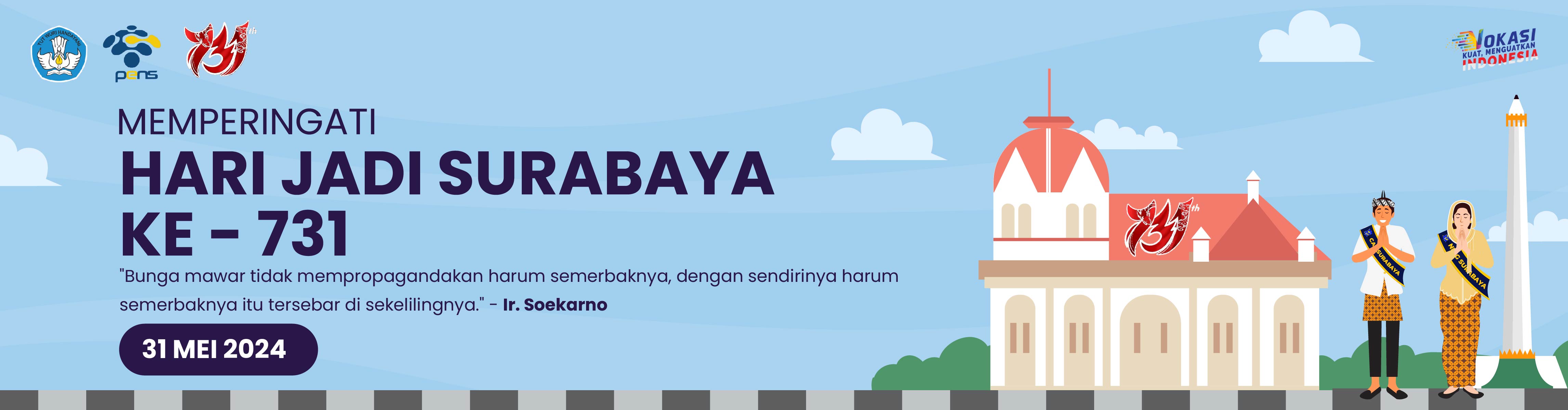 Politeknik Elektronika Negeri Surabaya | Emerging Technology